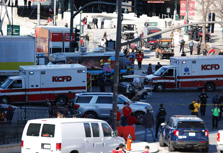 The Glaring Obvious Things Missing From KC Shooting Reports – POTUSPaper