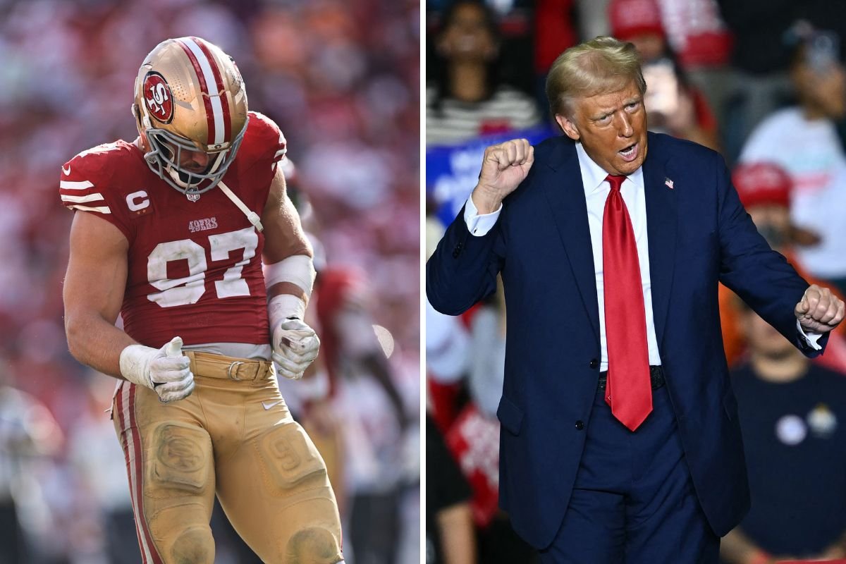 NFL Players Celebrating With Viral Dance – POTUSPaper
